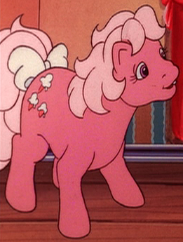 Cast list for the G1 My Little Pony cartoons ~ 10/01/14