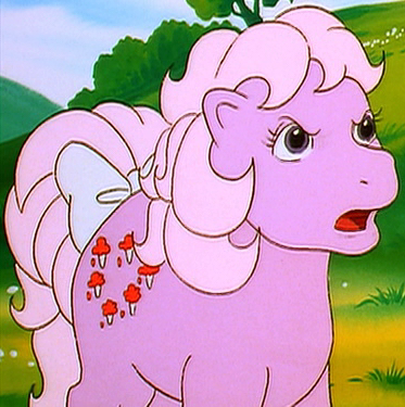 Cast list for the G1 My Little Pony cartoons ~ 10/01/14