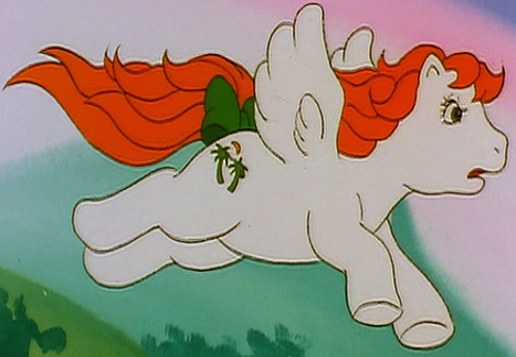 Cast list for the G1 My Little Pony cartoons ~ 10/01/14