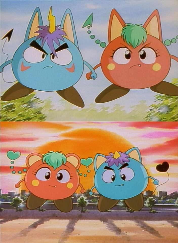 Kittie of Life ~ Guide to Wedding Peach Characters